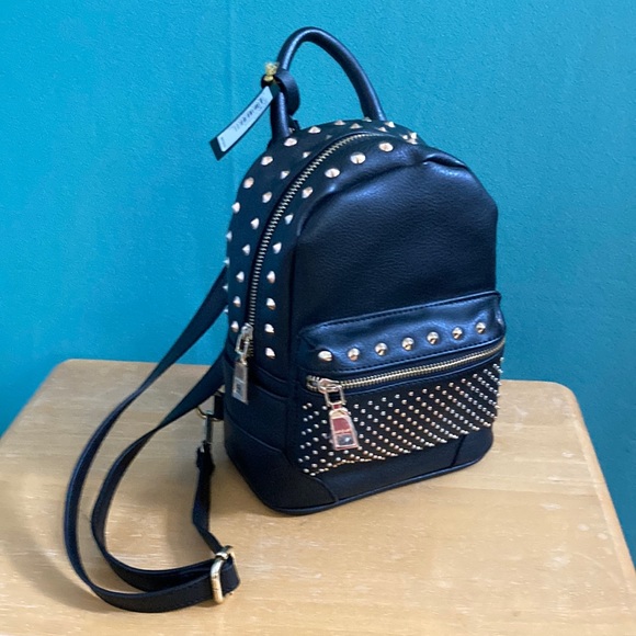bebe | Bags | Nwt Bebe Mini Backpack Purse | Poshmark